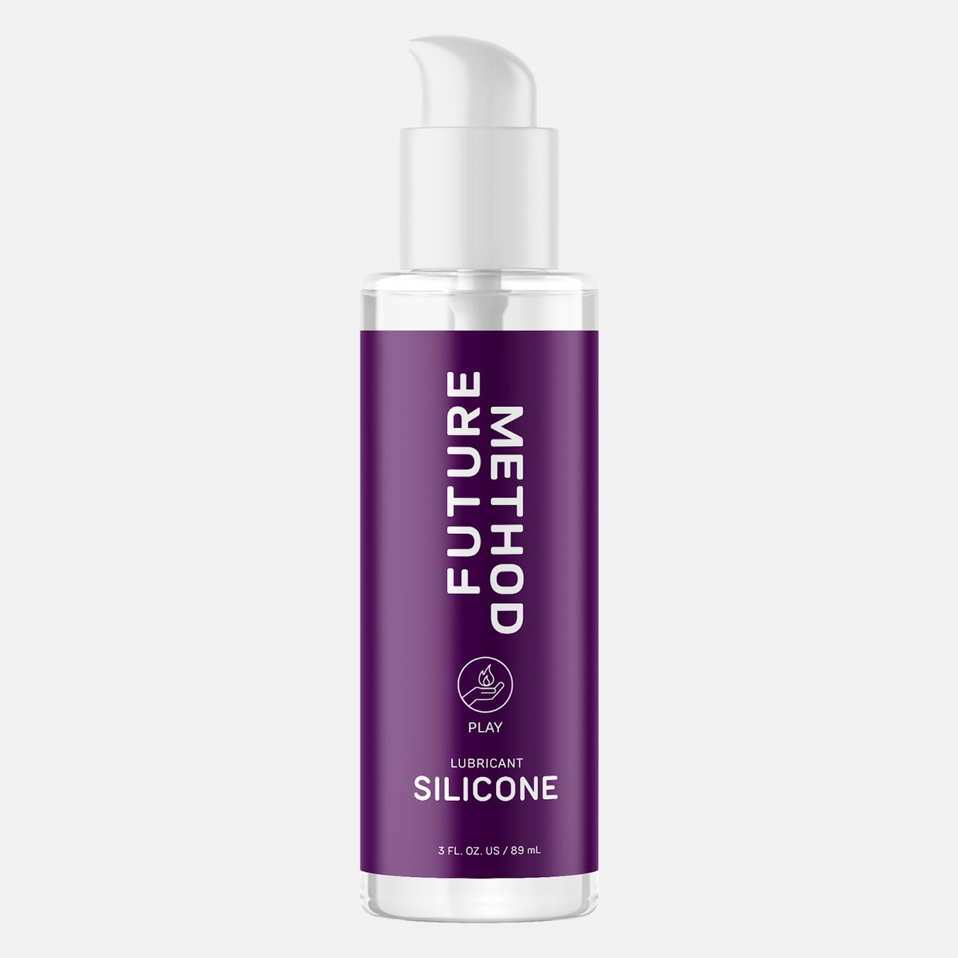 Silicone Anal Lube | Future Method