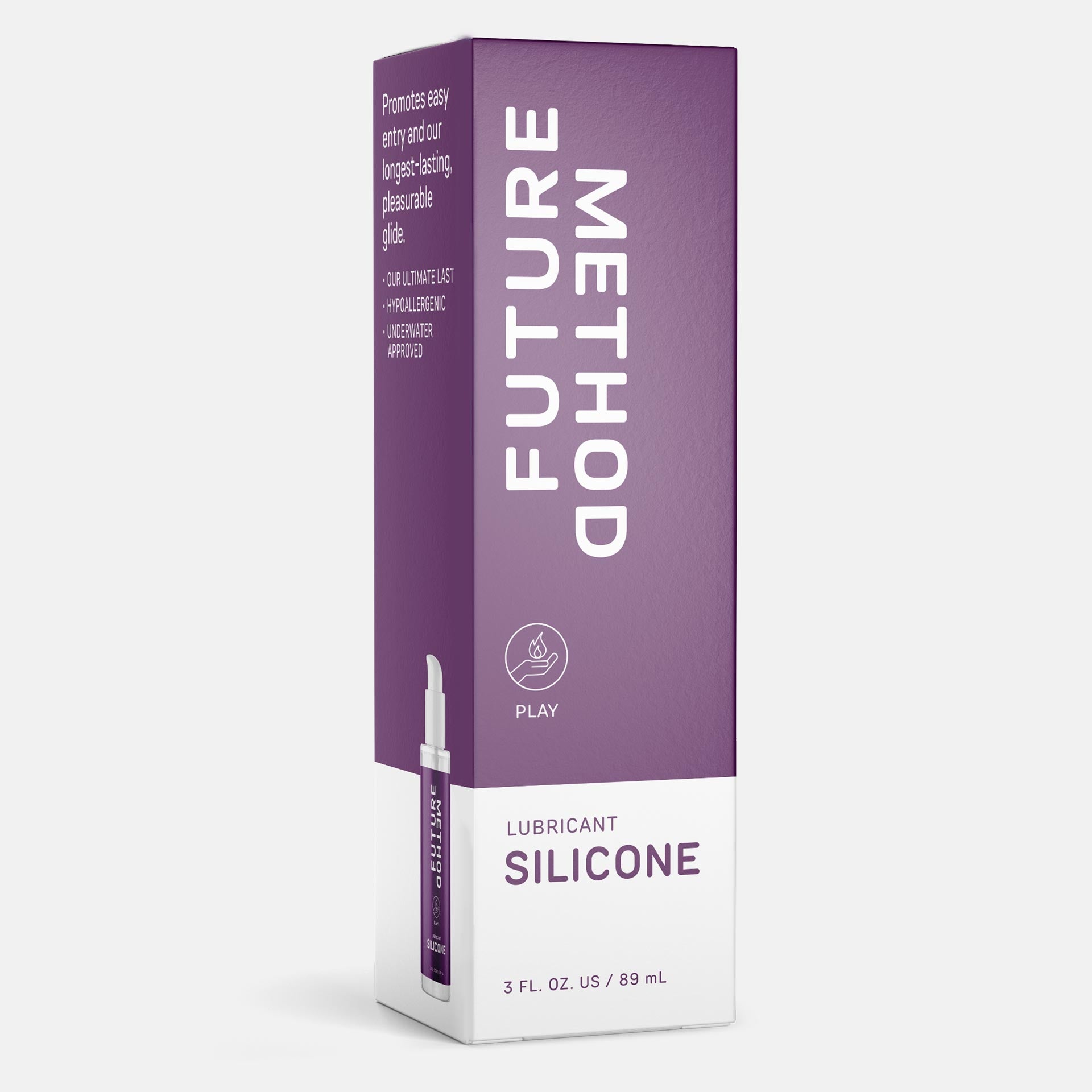Silicone Anal Lube | Future Method