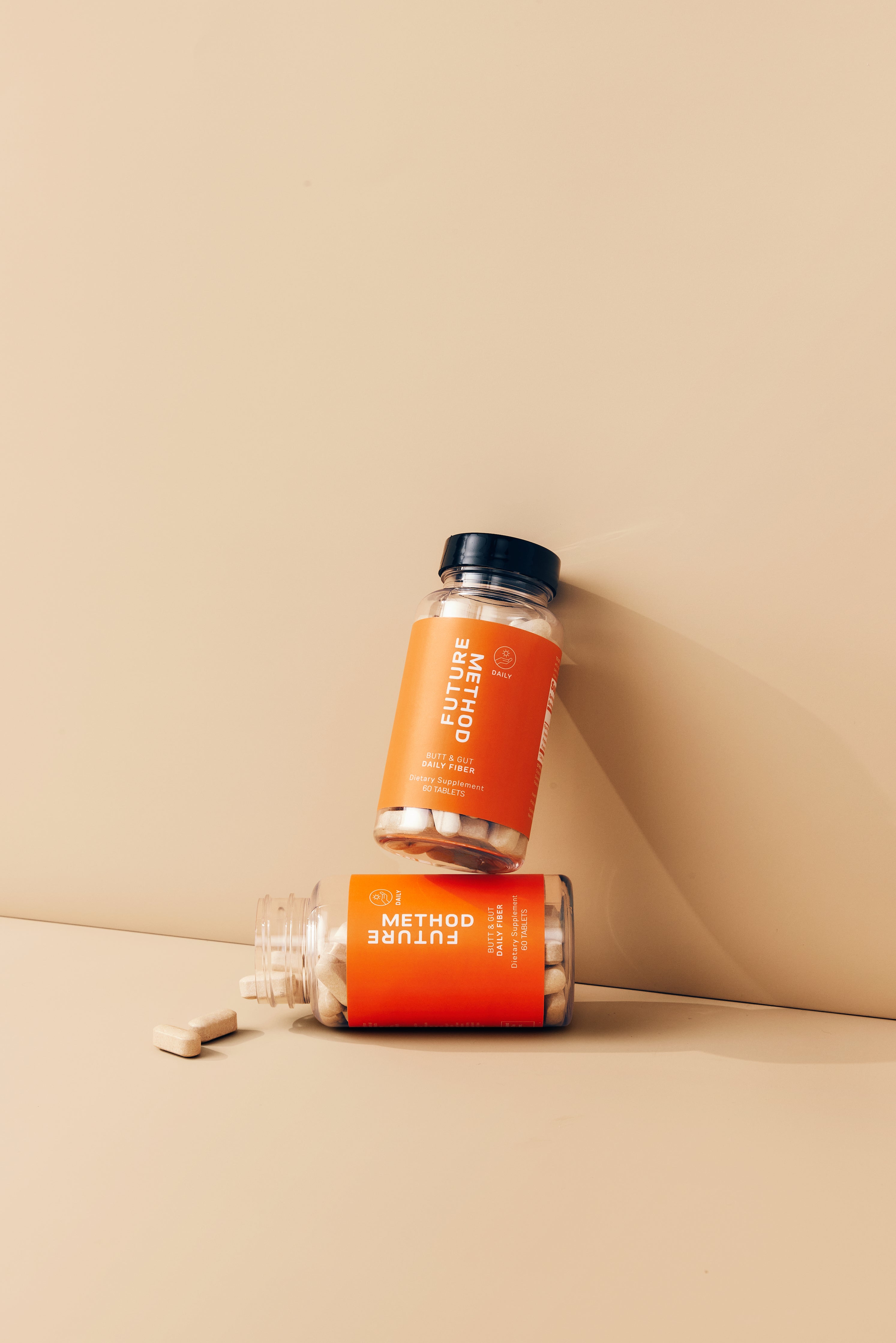 Daily Butt & Gut Fiber Supplement | Future Method